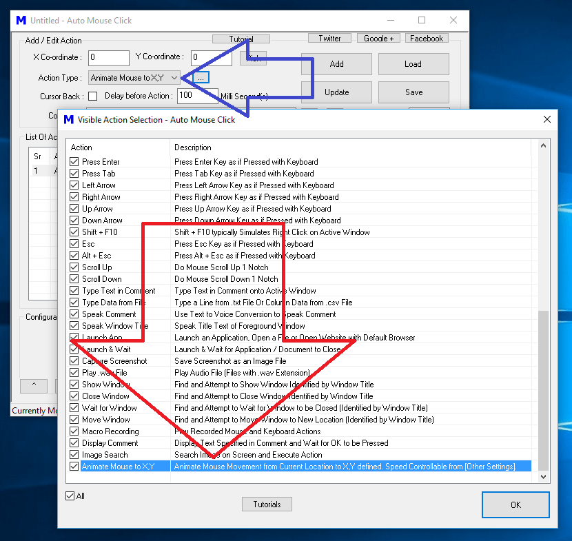 Animate Mouse Cursor Movement From Macro Script Automate Windows With Animate Mouse Cursor Movement From Macro Script Automate Windows With