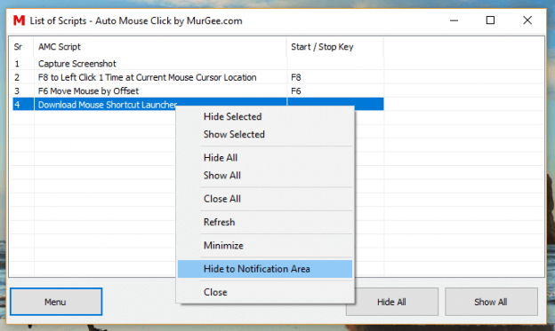 Running Multiple Instances Of Auto Mouse Click Automate Windows With Mouse And Keyboard