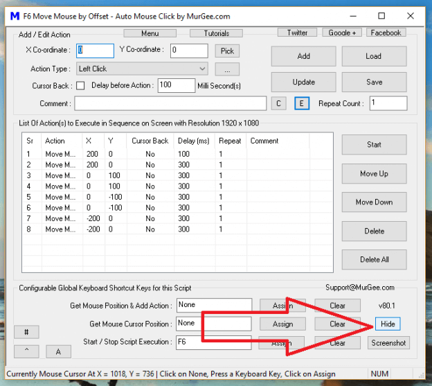 Automate Windows With Mouse And Keyboard Automation Software Mouse And Keyboard Automation