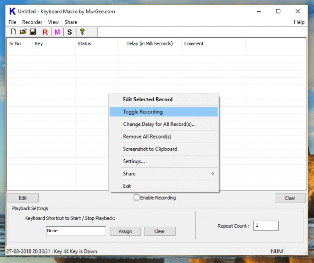 Keyboard Macro For Games Automate Windows With Mouse And Keyboard Automation Software