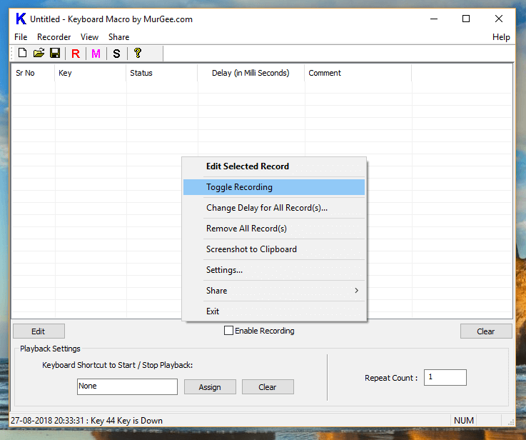 Keyboard Macro For Games Automate Windows With Mouse And Keyboard 