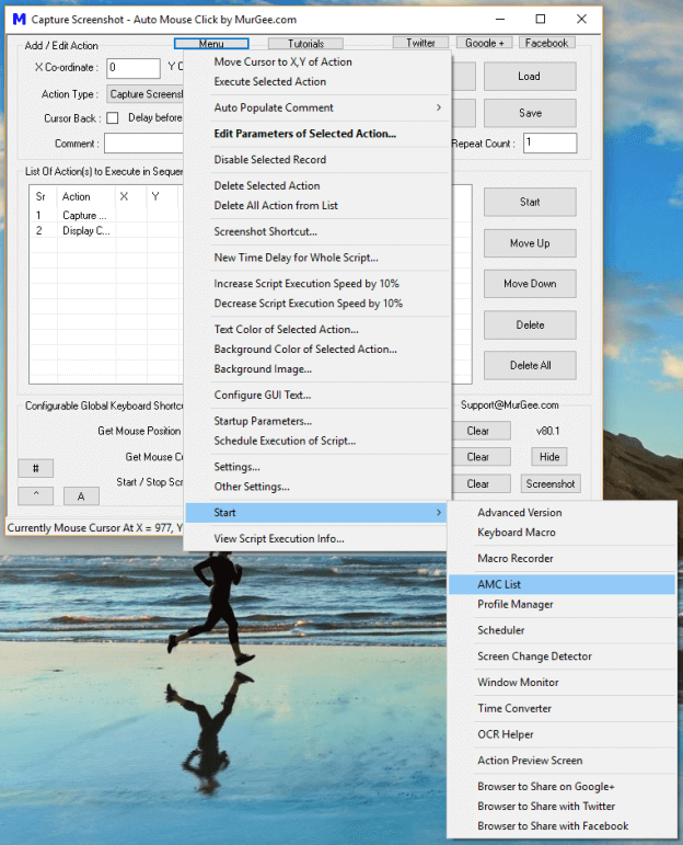 Running Multiple Instances Of Auto Mouse Click Automate Windows With Mouse And Keyboard