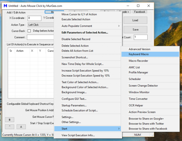 Keyboard Macro For Games Automate Windows With Mouse And Keyboard Automation Software