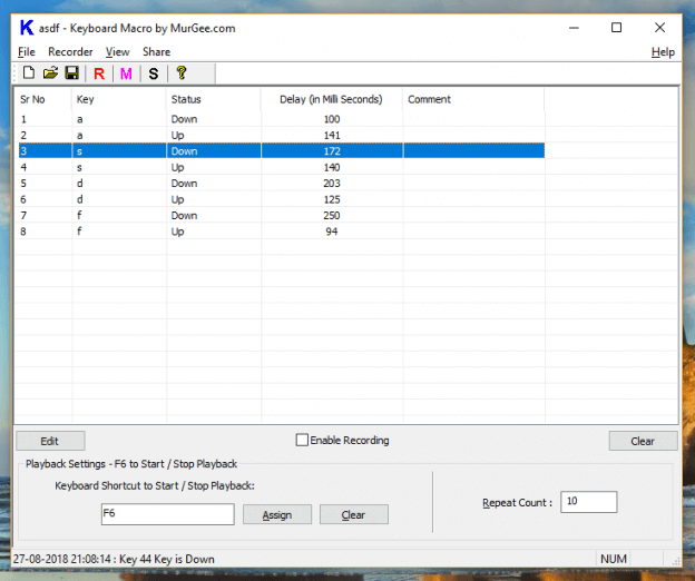 Keyboard Macro For Games Automate Windows With Mouse And Keyboard Automation Software